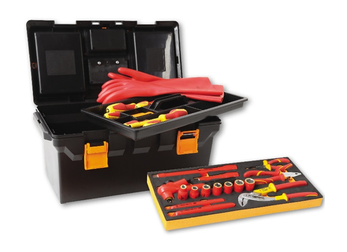 Beta Tools Model 2115P L-Mq32-Assortment 32 Insulated Tools