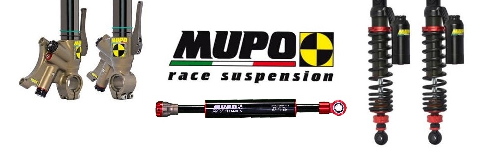 Mupo Race Suspension