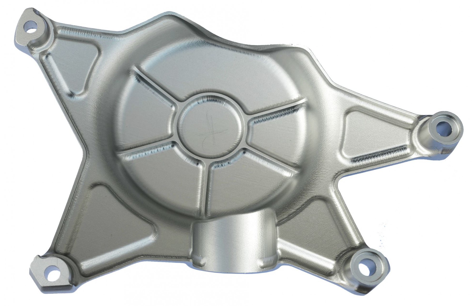 SUTER Clutch Cover for Yamaha YZF-R6 (06-20)